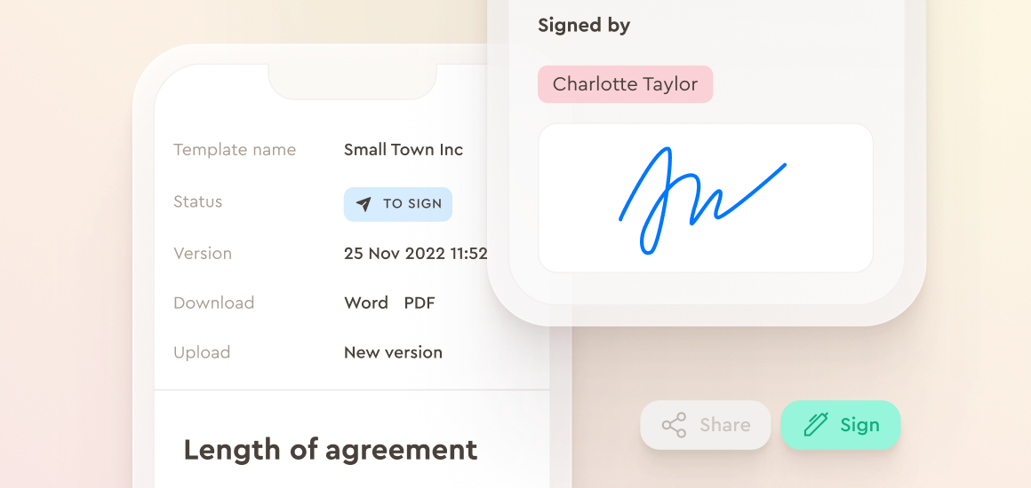 Signing order: what it is and how to set one up